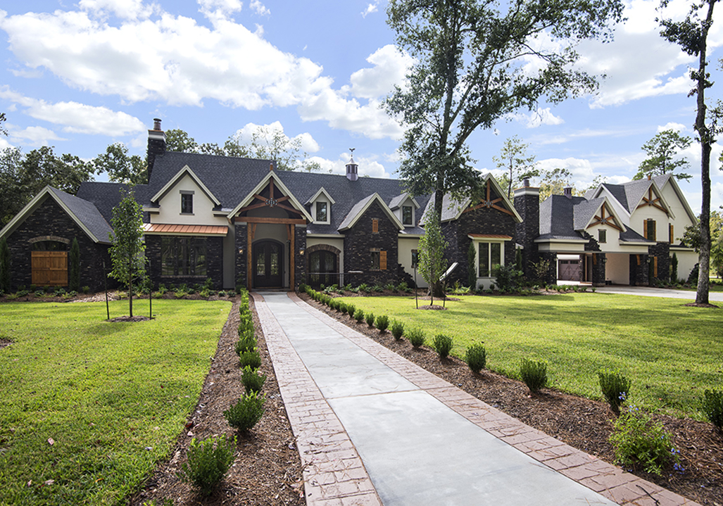Custom Home Build Services You Can Trust
