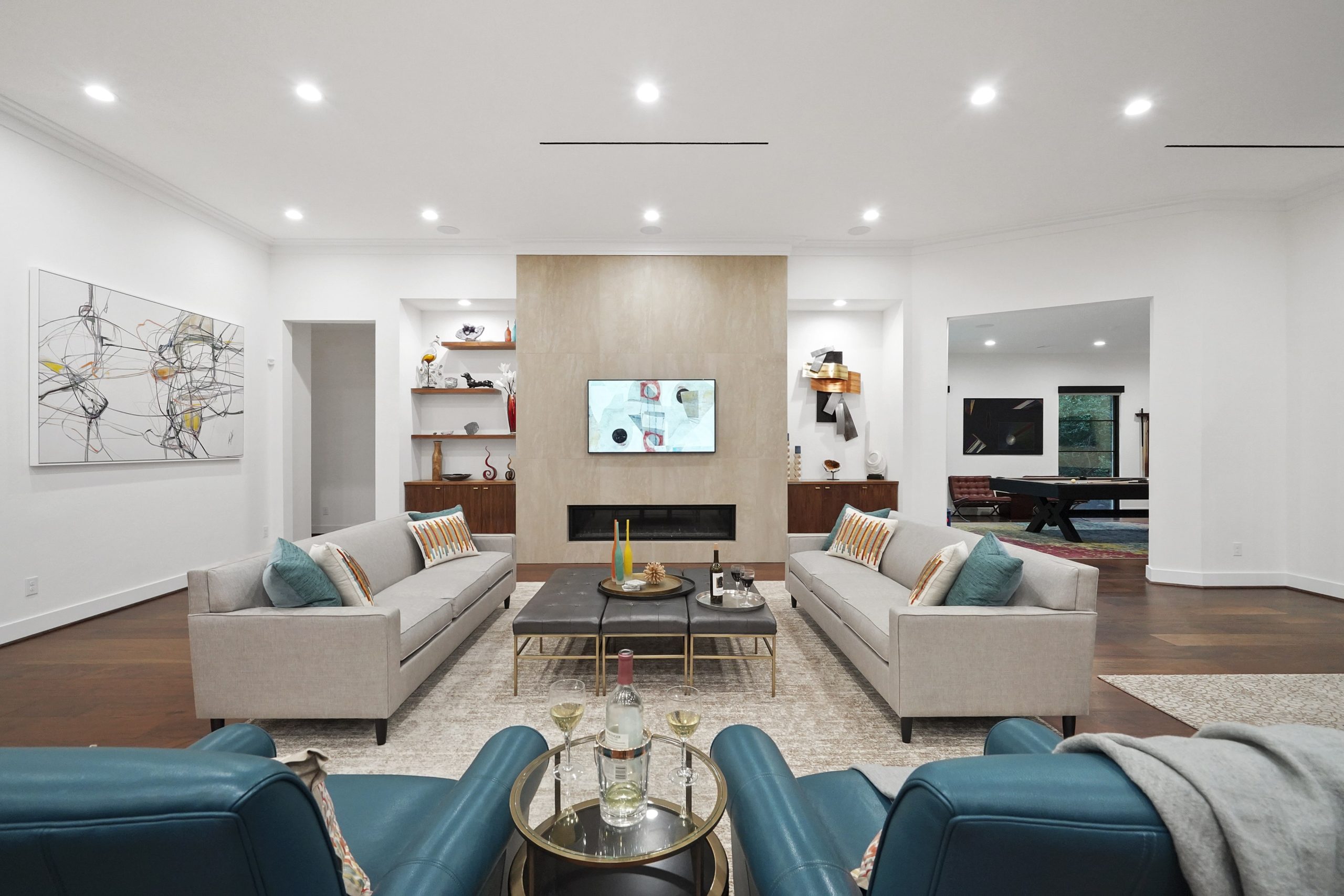 Smart Home Integration for Custom Homes